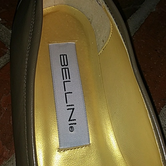 Bellini | Shoes | 2 Pairs Bellini Shoes Tan And Dark Blue Color | Poshmark